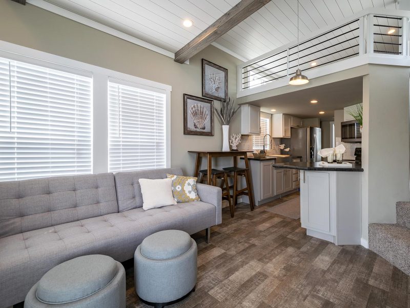 RVIA Park Model 527 – John Anthony Homes