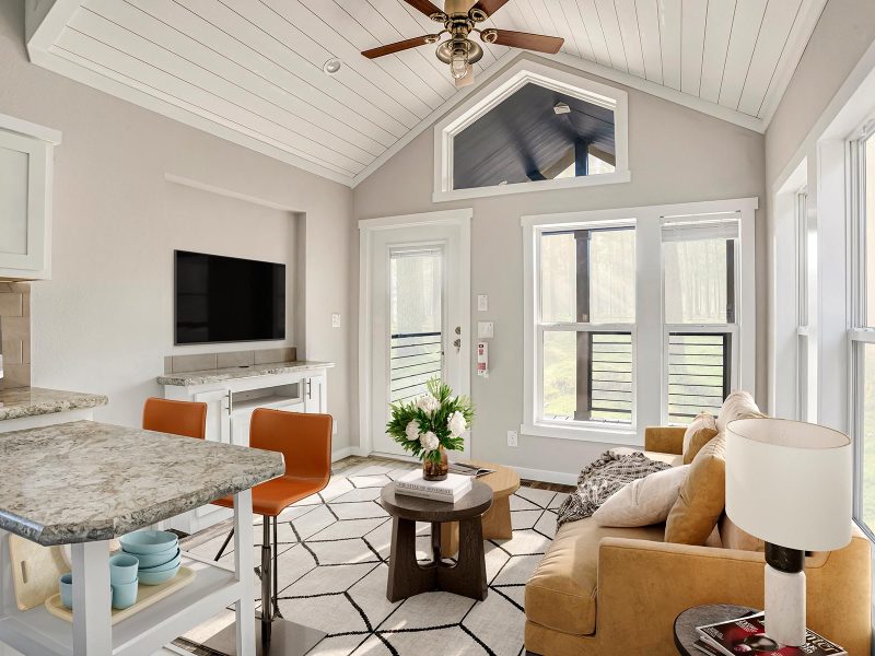 RVIA Park Model 528 – John Anthony Homes